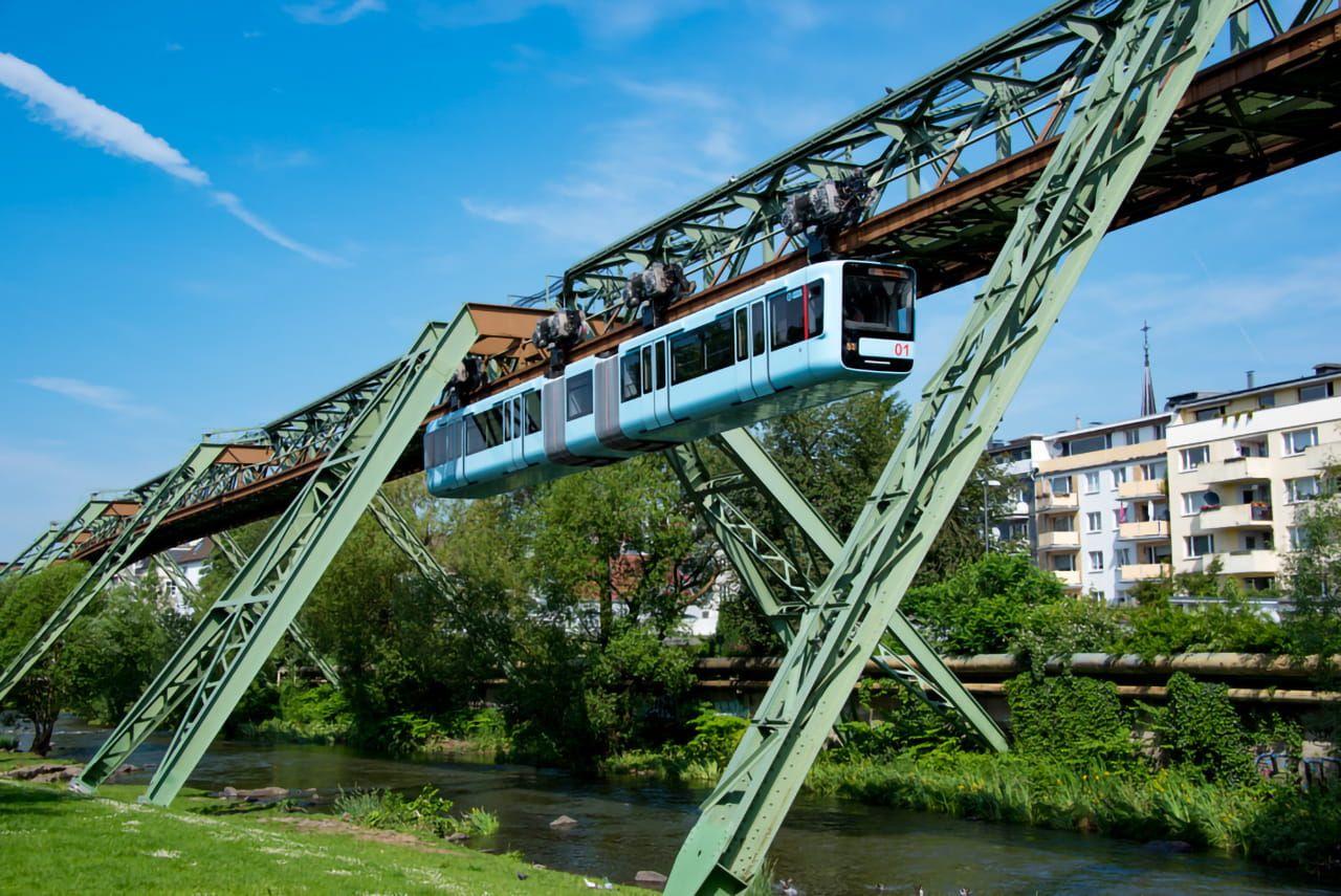 Schwebebahn | Die neue Generation